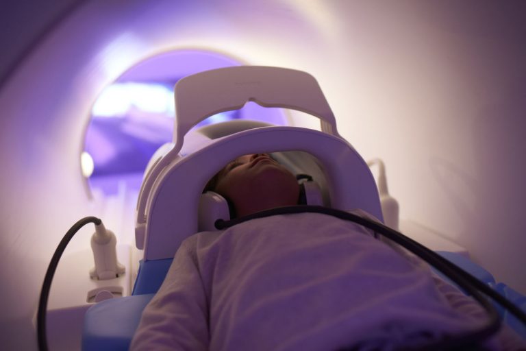 Windsong - Virtual open MRI technology