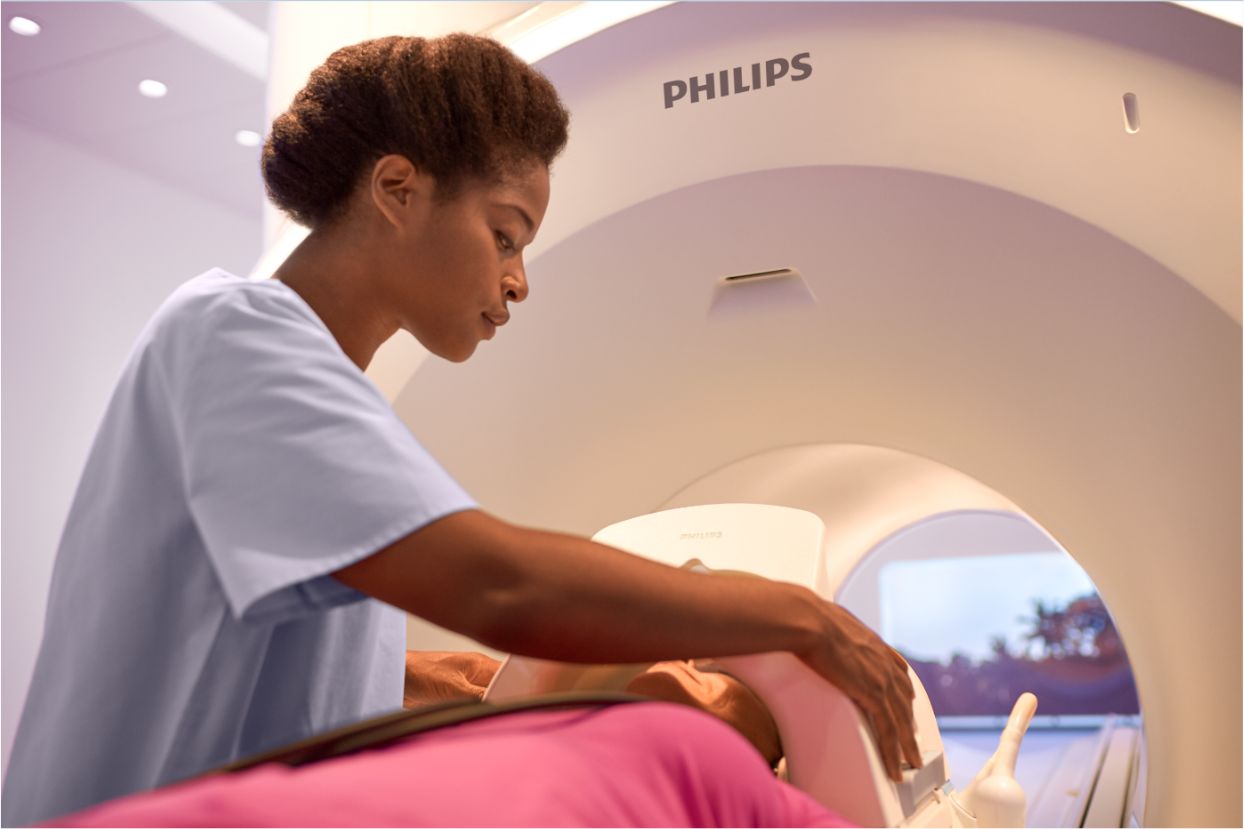 Windsong - Virtual open MRI technology