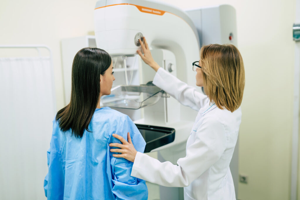 Mammography Technologist: Part of Your Breast Care Team | Windsong
